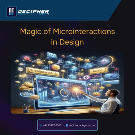 Video Decipher Tech On Linkedin Userexperience Microinteractions Designthinking