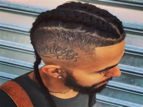 Braids For Men That Are Extraordinarily Attractive 7 Styles To Completely Change Your Looks