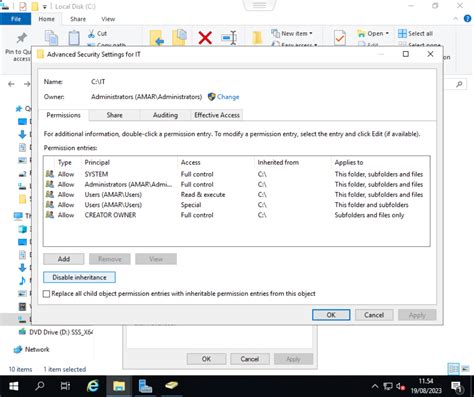 File Server Windows Server 2019 Id Networkers Idnid