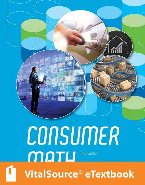 Consumer Math Etextbook Student 3rd Ed The Learning House