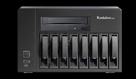 Rvolutions Player One Nas And Rvideo Media Center Might Be An