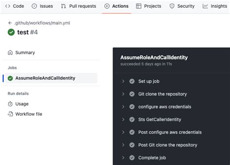Hacking Github AWS Integrations Again Meanderings By Daniel Grzelak