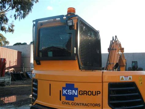 Hyundai R80 Trj Engineering
