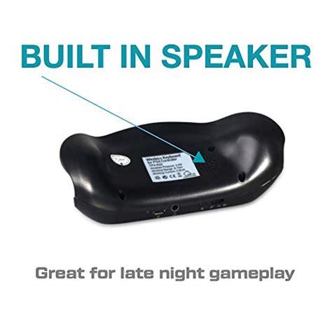 Gamers Digital Mini Bluetooth Keyboard Chatpad For Playstation 4