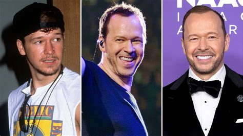 Donnie Wahlberg Latest News Closer Weekly