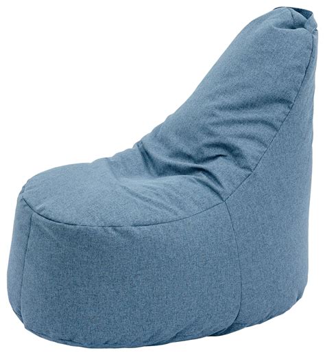 Sitzsack In Blau Online Kaufen