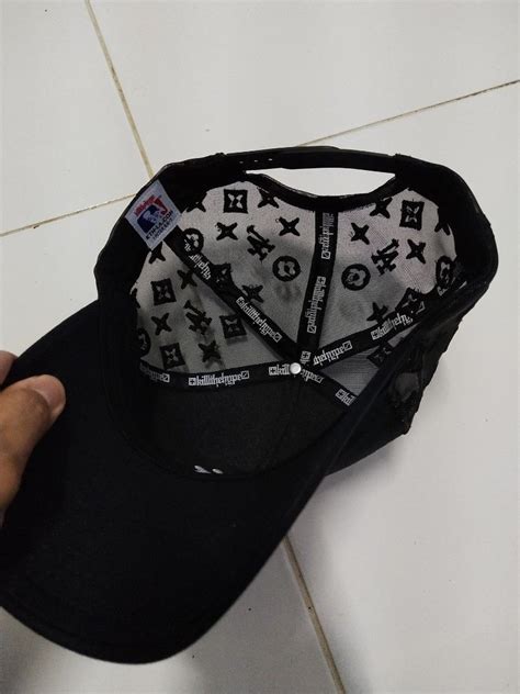 Kth La Monogram Cap Mens Fashion Watches And Accessories Caps And Hats On Carousell