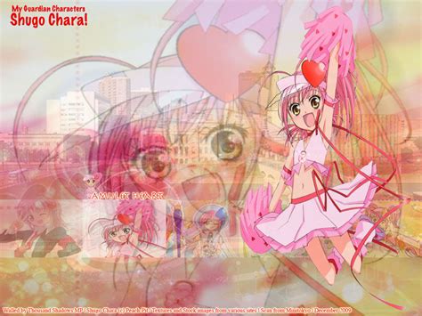 Amulet Heart Shugo Chara Wallpaper Fanpop