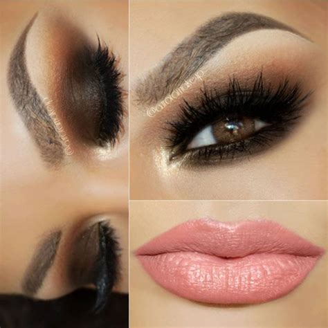 45 Sexy Makeup Looks For Brown Eyes Sexy Makeup Sexy Makeup Looks