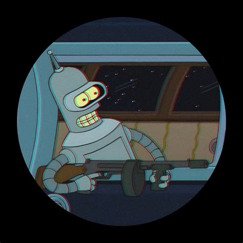 Cartoon Show Sitcom Animation Animated Show Sci Fi Bender Futurama