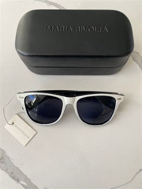 Vintage Maria Rivolta Made Gem