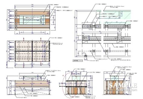 意匠性を重んじたテーブル什器の作図事例だが! | 図面屋com 店舗設計詳細図「虎の巻」 意匠性を重んじたテーブル什器の作図事例だが! | 図面屋com 店舗設計詳細図「虎の巻」