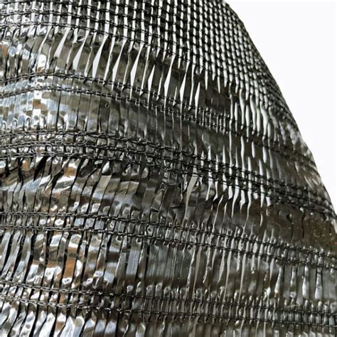 Black 80 Shade Netting For Greenhouse Qibang