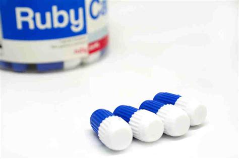 Ruby Cap Christina Medical