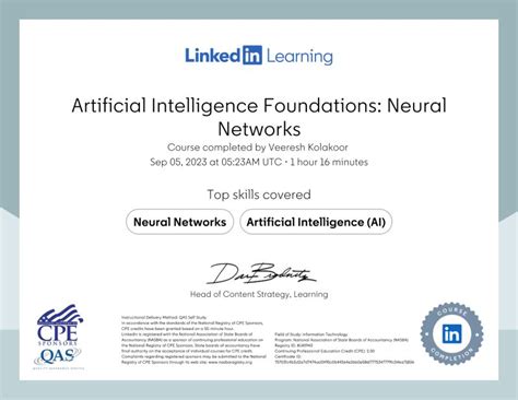 Veeresh Kolakoor On Linkedin Certificate Of Completion