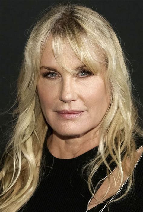 Daryl Hannah Splash Hair American Actress Celebrity Hollywood