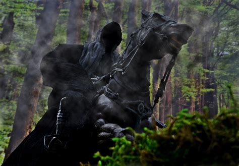 The Lord Of The Rings They Are The Nazgûl Ringwraiths N… Flickr
