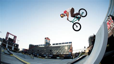 X Games Bmx Wallpaper