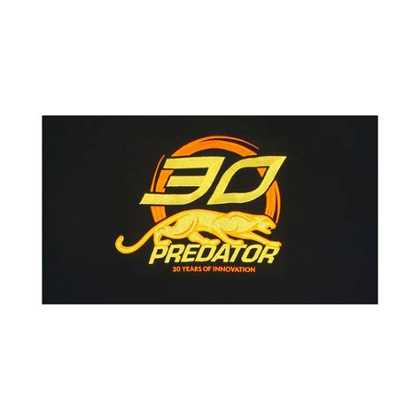 Predator Hoodie White Sgbilliard