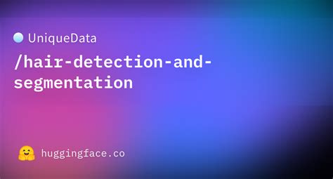 Trainingdataprohair Detection And Segmentation At Main