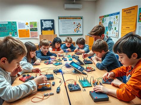 Diseño De Circuitos Con Arduino Proyectos Divertidos Y Educativos