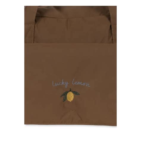 Konges Sløjd Sac à Langer Milk Tank Blush Smallable