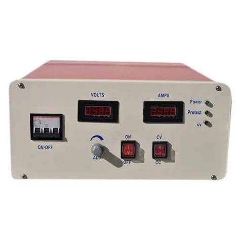 5 Amp Plating Rectifier At ₹ 25000 Plating Rectifier In Pune Id 14546448555