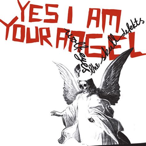 Wolf Eyesthe Skull Defekts Yes I Am Your Angel Fang Bomb