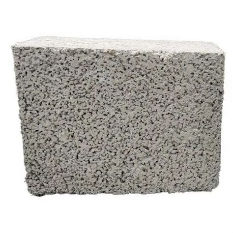 Cuboidal Concrete Block 4x8x16inch At ₹ 27piece In Hyderabad Id