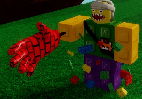 Brick | Slap Battles Remake Wiki | Fandom