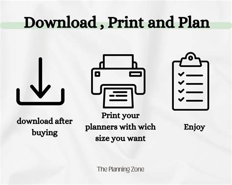 Printable Dance Planner Dance Routine Planner Dance Journal Dance