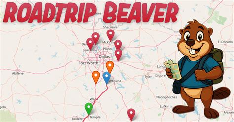 Buc Ees Road Trip Planner Find Every Buc Ees On Your Route