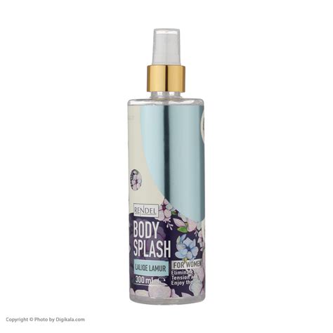 قیمت و خرید بادی اسپلش زنانه رندل مدل لالیک لامور حجم 300 میلی لیتر