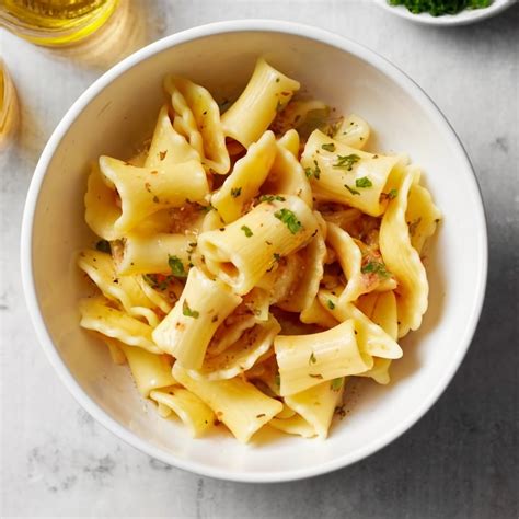 Campanelle Pasta A Culinary Delight