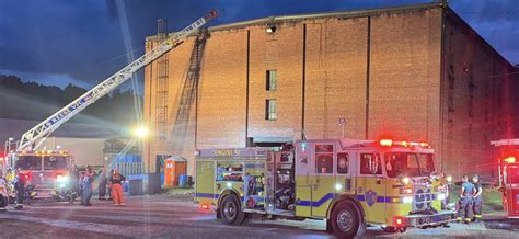 Winfield Winfield Community Volunteer Fire Department