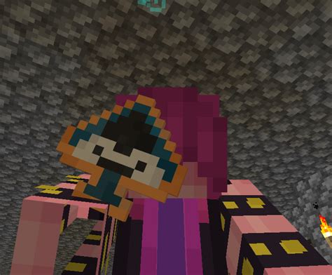 Minecraft Deltarune Texture Pack Rdeltarune