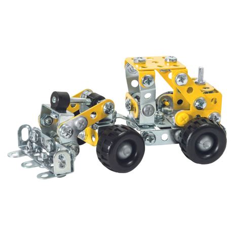 Wheel Loader Mini Eitech® Metal Construction Sets