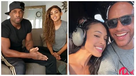 Plot Twist Meagan Goods Trainer Played Matchmaker For Ex Husband Devon Franklin And His New