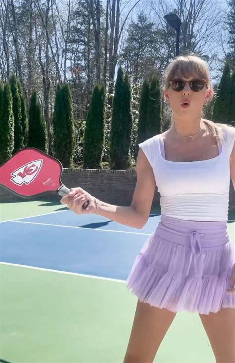 Taylor Swift Shares Never Before Seen Clip Of Travis Kelce In Youtube