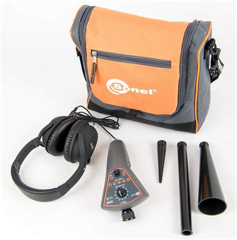 TUD-1 Sonel Ultradźwiękowy detektor wycieków i wyładowań elektrycznych ...