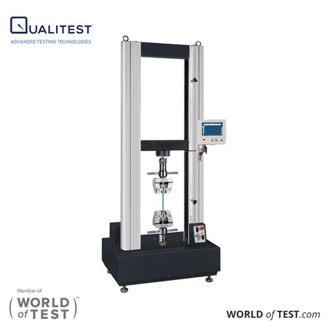 50kn Universal Testing Machine Tensile Compression Tester Qm 50 M2f Advanced Controller