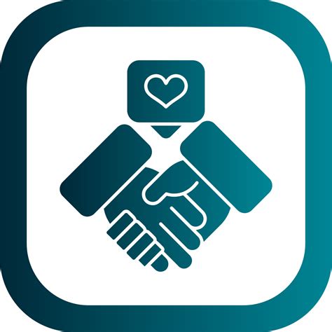 Trust Vector Icon Design 21235862 Vector Art At Vecteezy