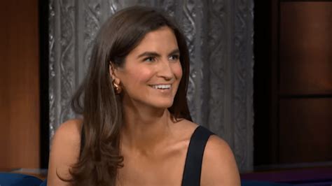 Kaitlan Collins Stunned By ‘late Show Audience Laughter When Colbert