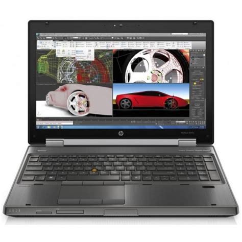 Hp Elitebook W Core I Qm Quadro M Gb Bit M N H Nh Full Hd