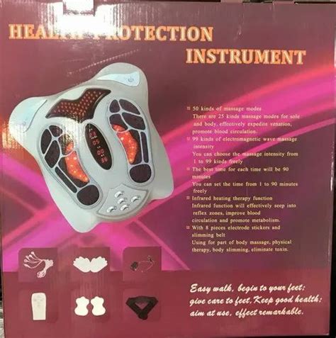 Health Protection Foot Massager At ₹ 4500piece Foot Reflexology