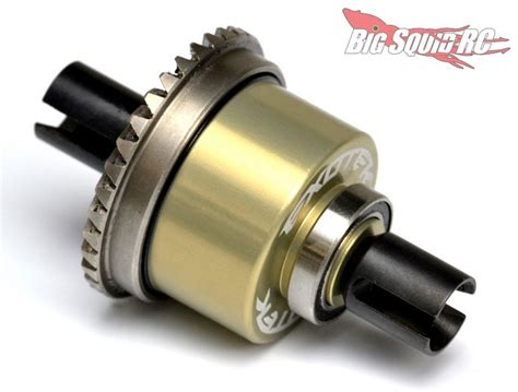 Exotek Heavy Duty Aluminum Diff Case For The Tenacitylasernut Big