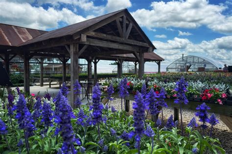 Eberts Greenhouse Village Ixonia Wi