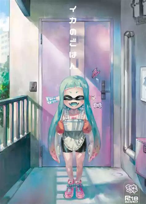 Character Inkling Nhentai Hentai Doujinshi And Manga