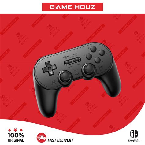 8bitdo Sn30 Pro 2 3m Warranty Shopee Philippines