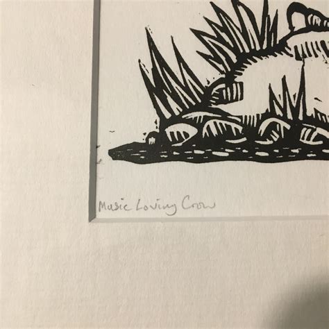 My Love Of Corvids Inspired This Piece Nothing Better Than Watching